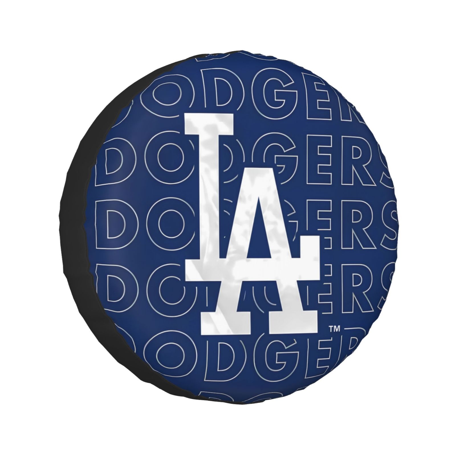 Dodgers Spare Tire Cover Weatherproof Universal Wheel Protectors Camper ...