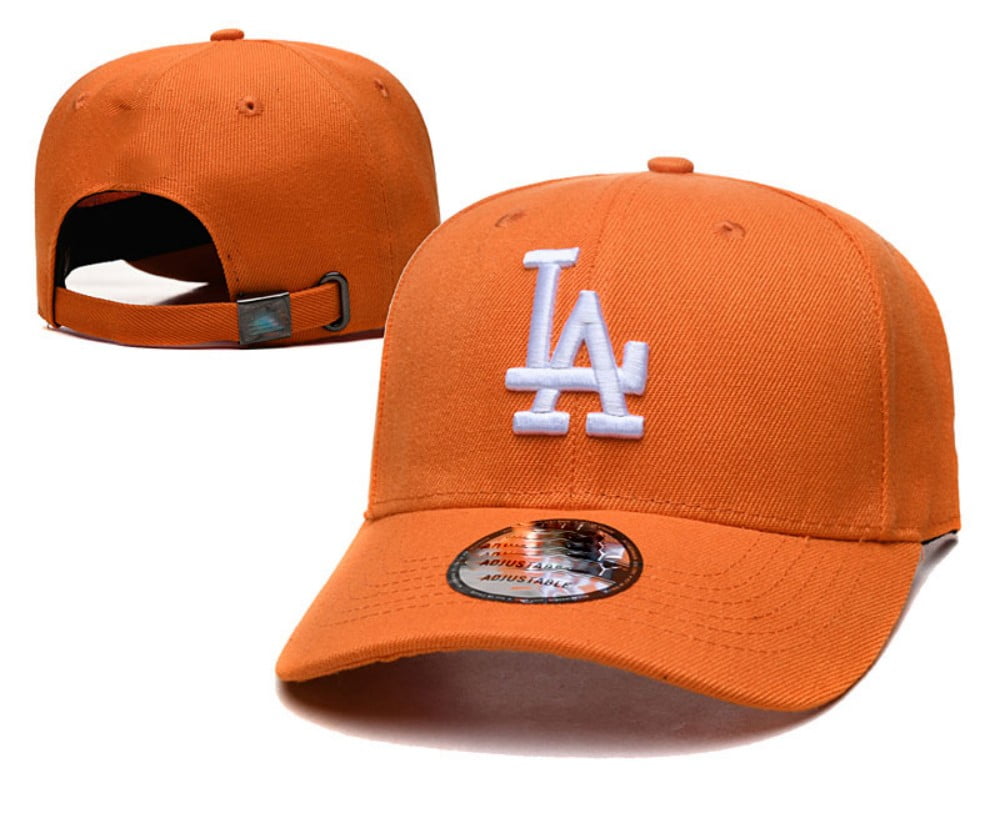 Dodgers Sports Hat Baseball Cap Closed Cap Hard Top Large Head ...