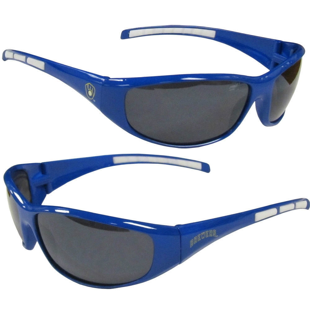 MLB Dodgers Wrap Sunglasses - Walmart.com