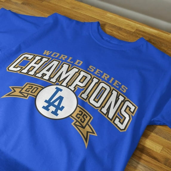 Dodgers champions PNG DTF Dodgers champions 2025 PNG 300DPI - Walmart.com