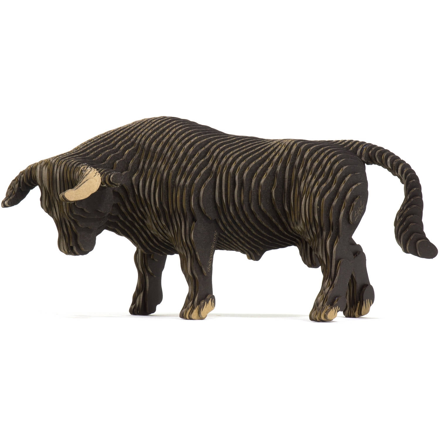 Dodoland Bull, Large - Walmart.com