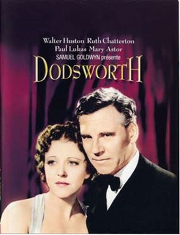 Dodsworth (DVD) - Walmart.com