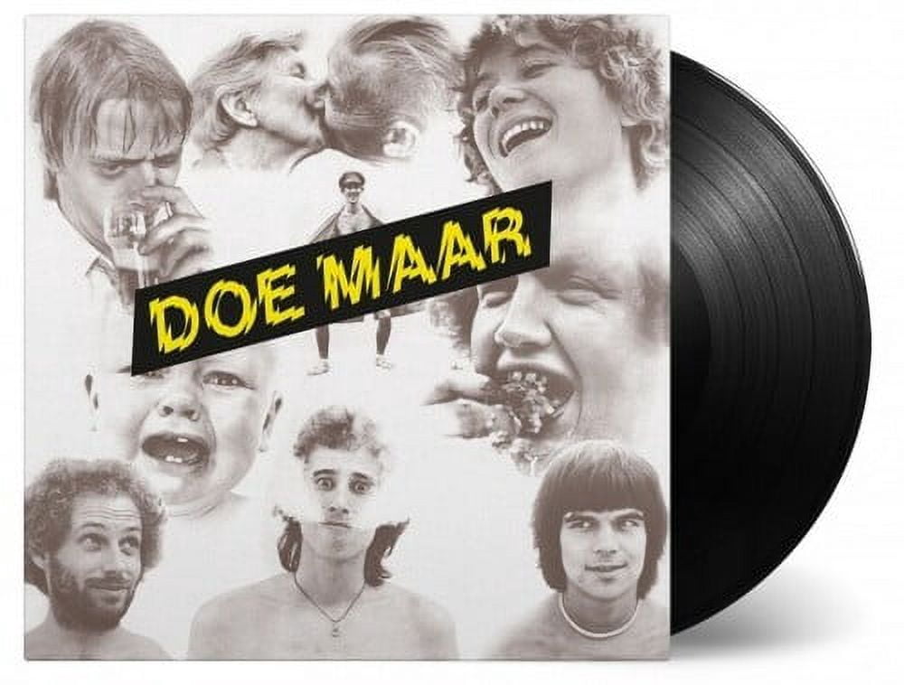 Doe Maar - Doe Maar [180-Gram Black Vinyl] - Music & Performance ...
