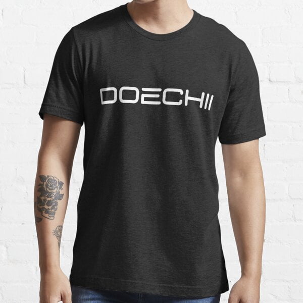 Doechii rapper American - White Version Essential T-Shirt - Walmart.com