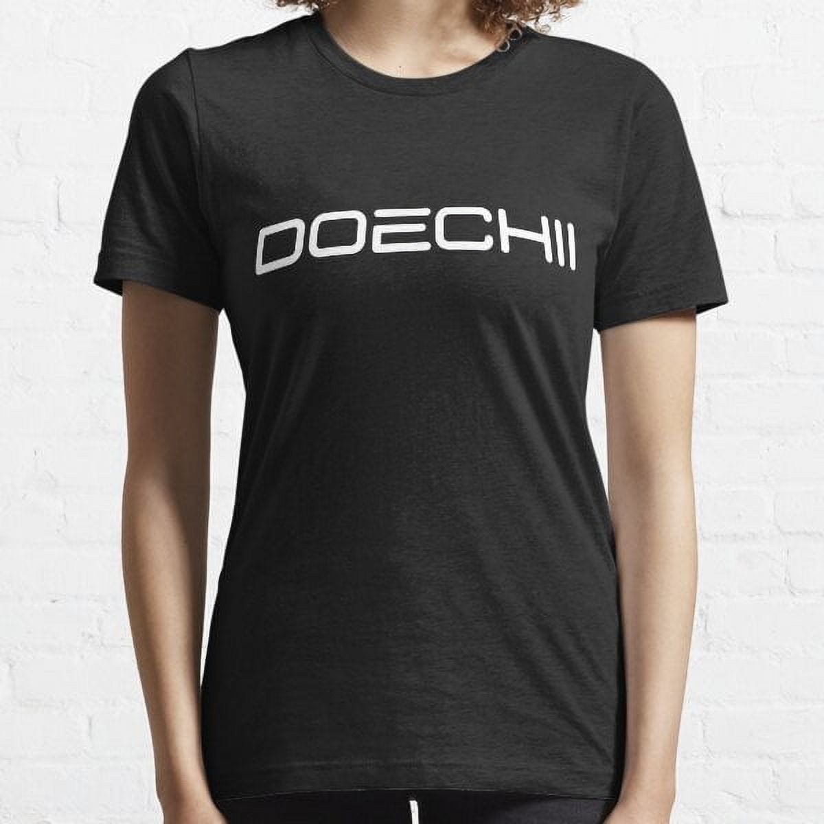 Doechii rapper American - White Version Essential T-Shirt - Walmart.com