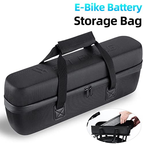 Doefo Battery Storage Bag | Fireproof Safe Battery Charger Box Holder ...