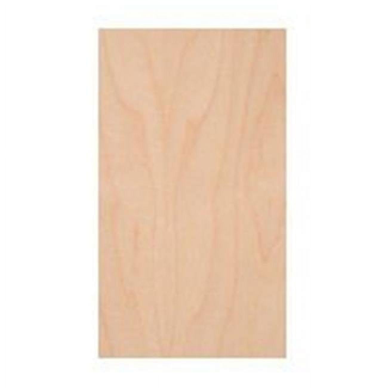 Doellken ETVWFC 4X8 10MIL 4 x 8 ft. 10 mil Veneer Walnut Face Cut ...