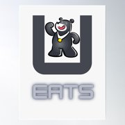 Uber Eat Sign