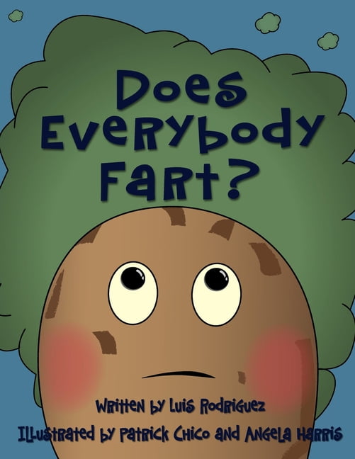 Does Everybody Fart?, (Paperback) - Walmart.com