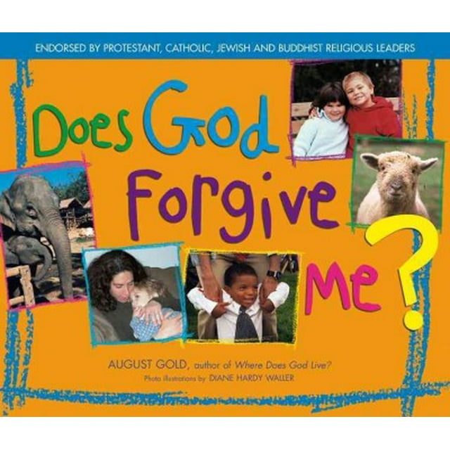 Does God Forgive Me? - Walmart.com