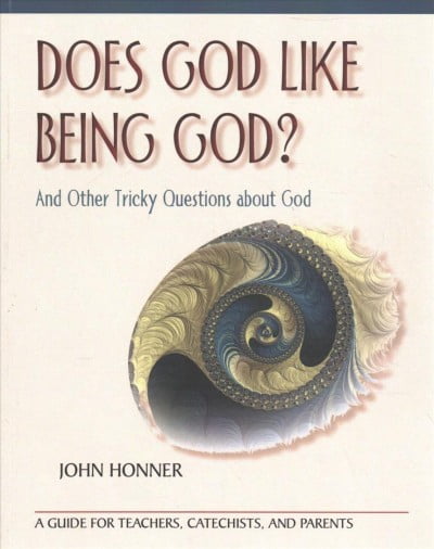 Pre-Owned Does God Like Being God?: And Other Tricky Questions about ...
