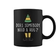 Does Somebody Need A Hug Christmas Matching Elf Coffee Mugs - Walmart.com