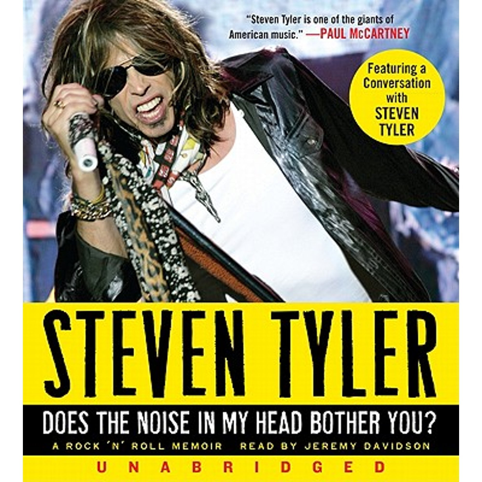 Pre-Owned Does the Noise in My Head Bother You? CD: A Rock 'n' Roll ...