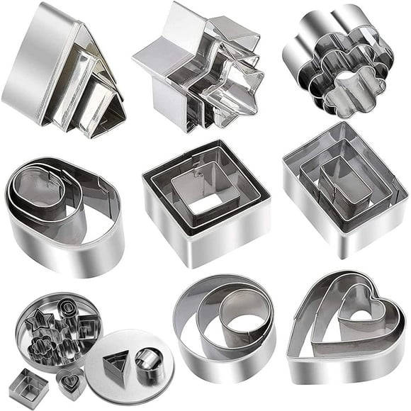 Cookie Cutters & Cookie Presses in Bakeware - Walmart.com