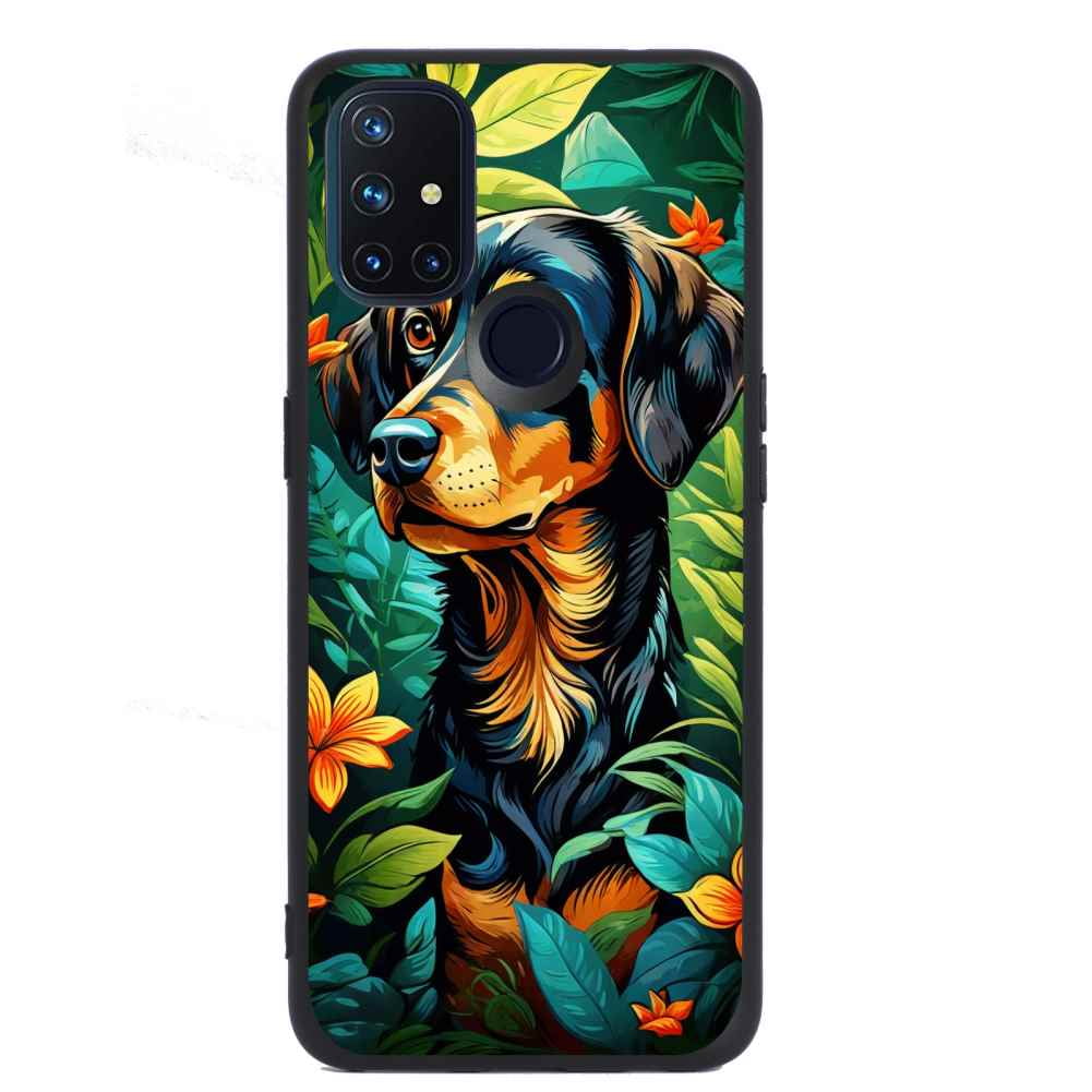 Dog-152 phone case for OnePlus Nord N10 for Women Men Gifts,Soft ...