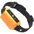 Dog Anti-Bark Training Collar with 3 Adjustable Sensitivity and 7 ...