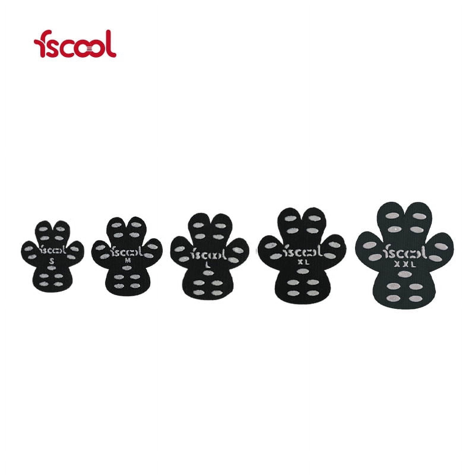 Dog Anti-Slip Pads Waterproof Paw Protectors Self Adhesive Shoes ...