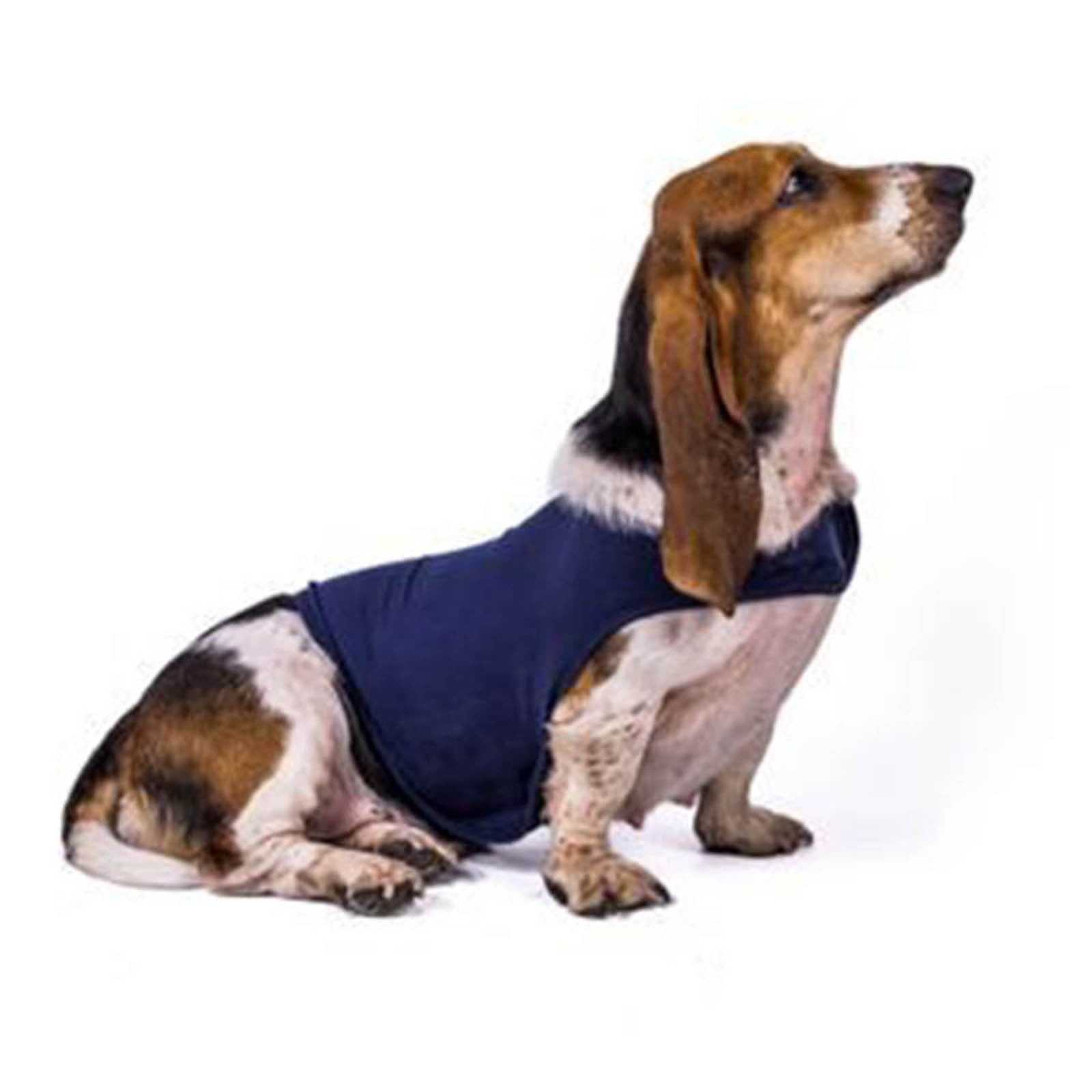 Dog Anxiety Jacket Stress Calming Coat Adjustable Calming Vest For ...