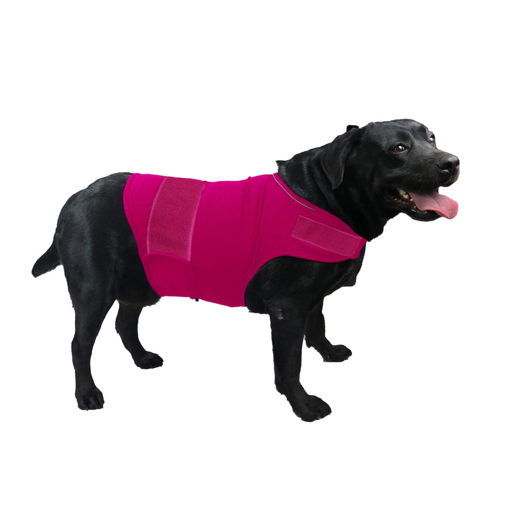 Dog Anxiety Relief Coat, Adjustable Shirts for Dogs Anxiety, Dog ...