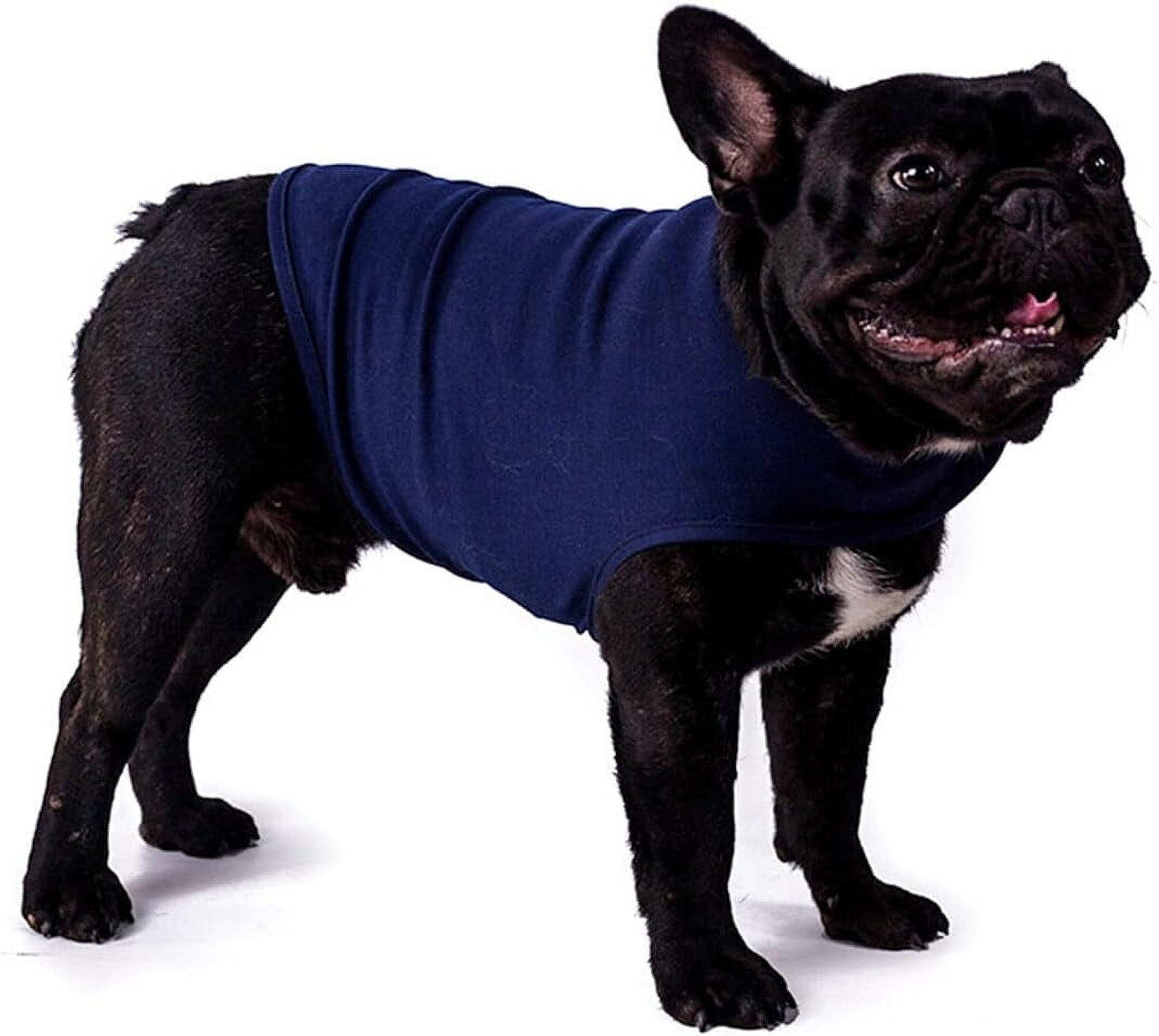Dog Anxiety Relief Coat, Adjustable Shirts for Dogs Anxiety, Dog ...