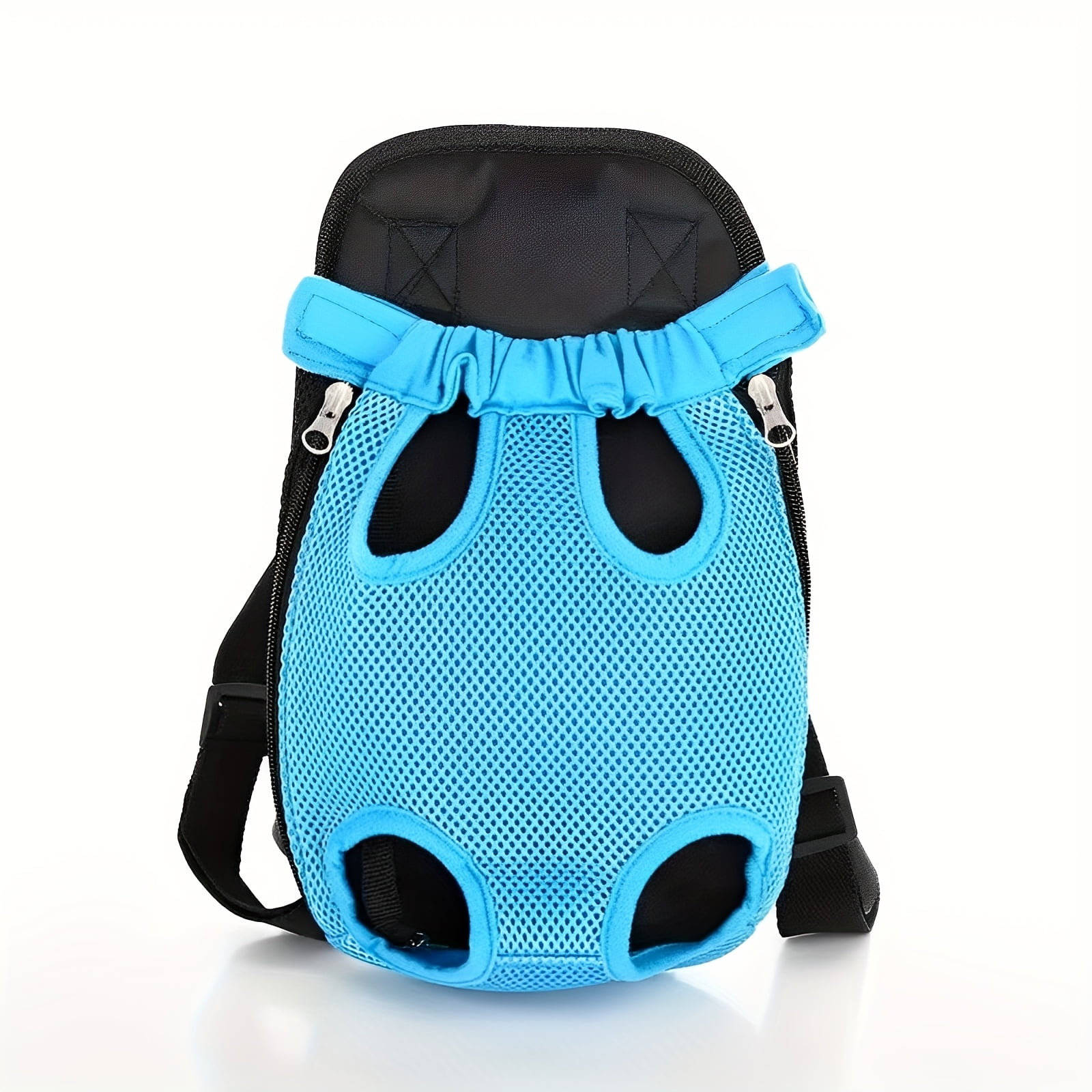 Dog Backpack Carrier, Front Chest Carrier For Cat Small Dogs, Pet ...