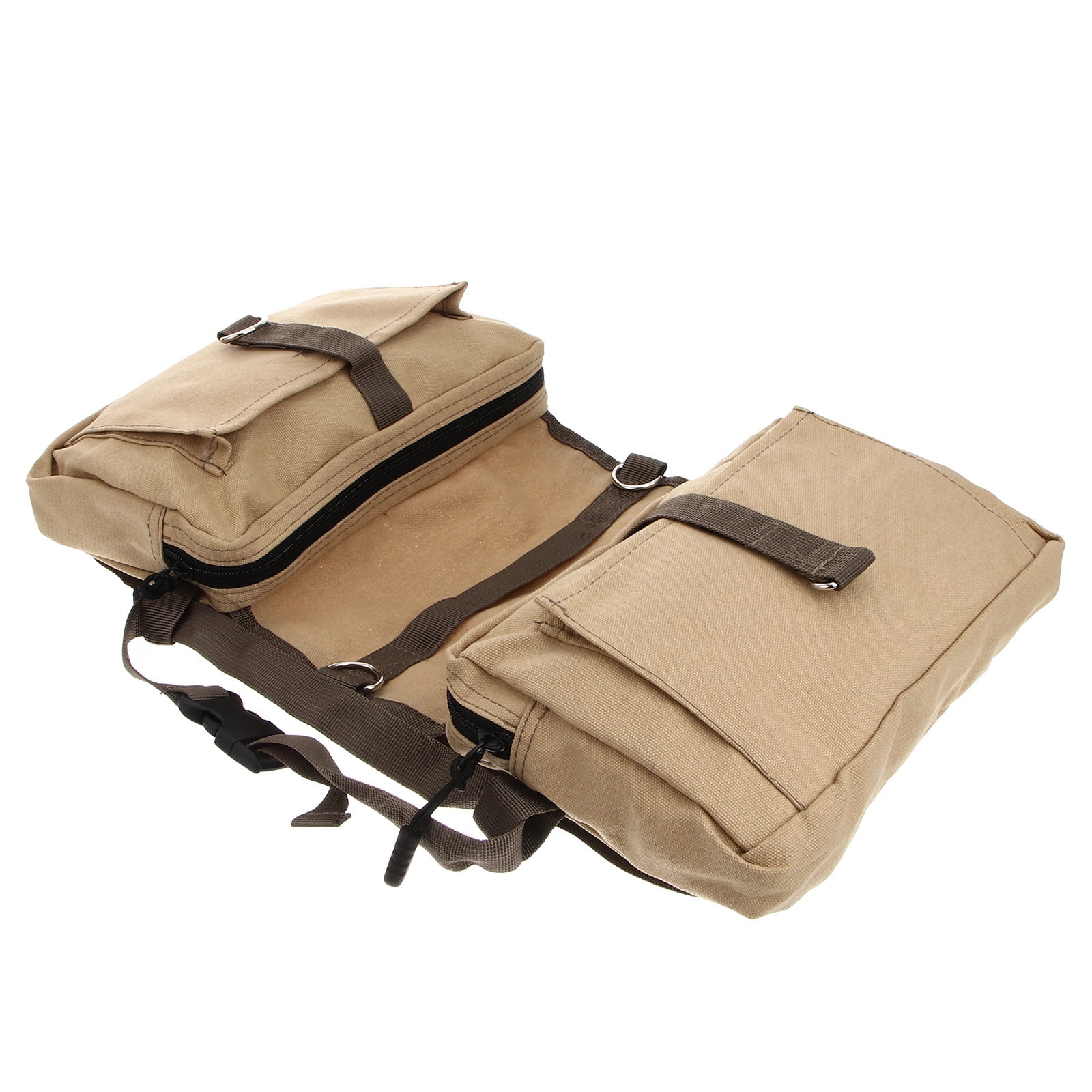 Dog Backpack Weighted Vest Rucksack Saddle Bag for Dropshipping Strap ...