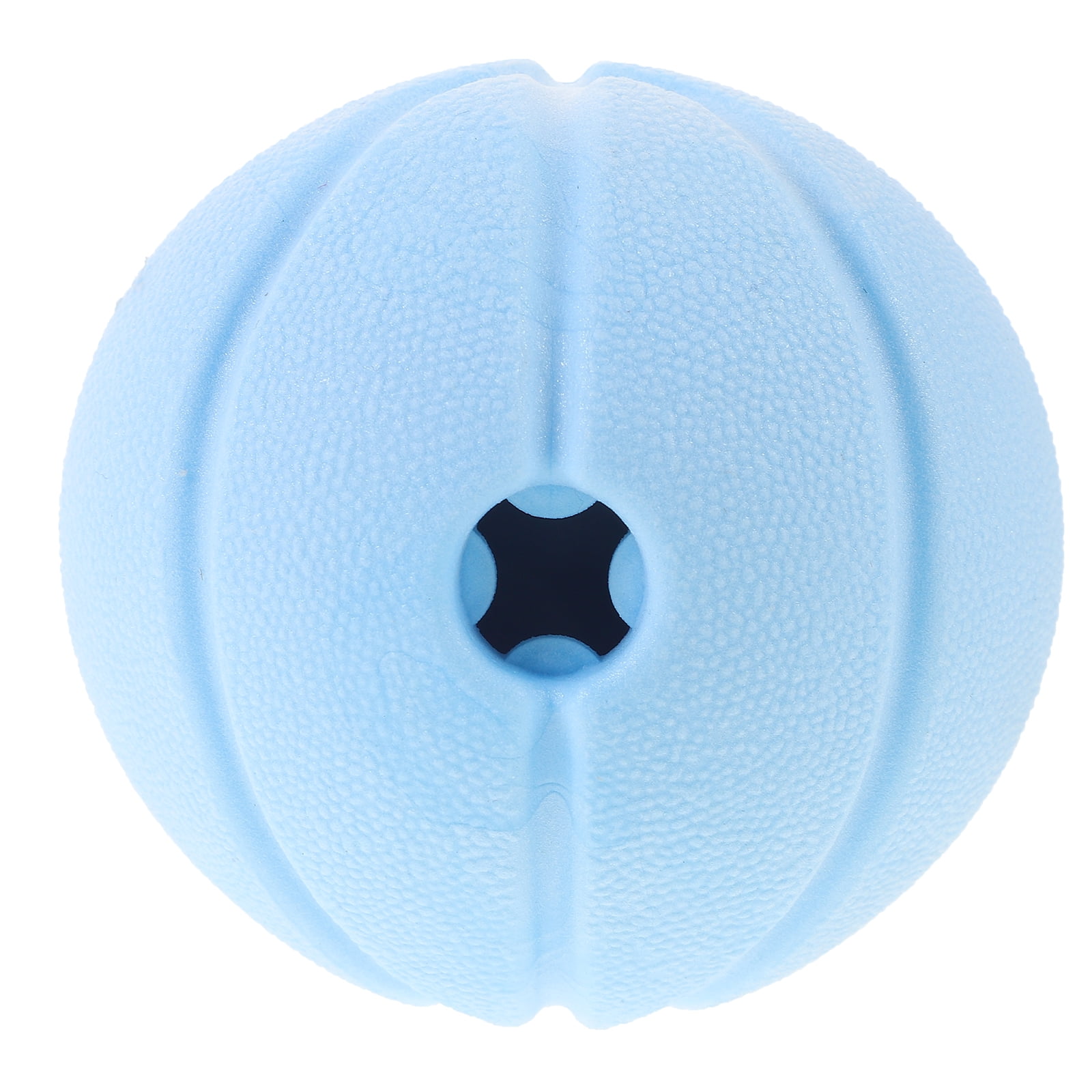 MOKKHNB Balls for Puppies TPR Foam Blue for Stimulate Chewing Instincts ...