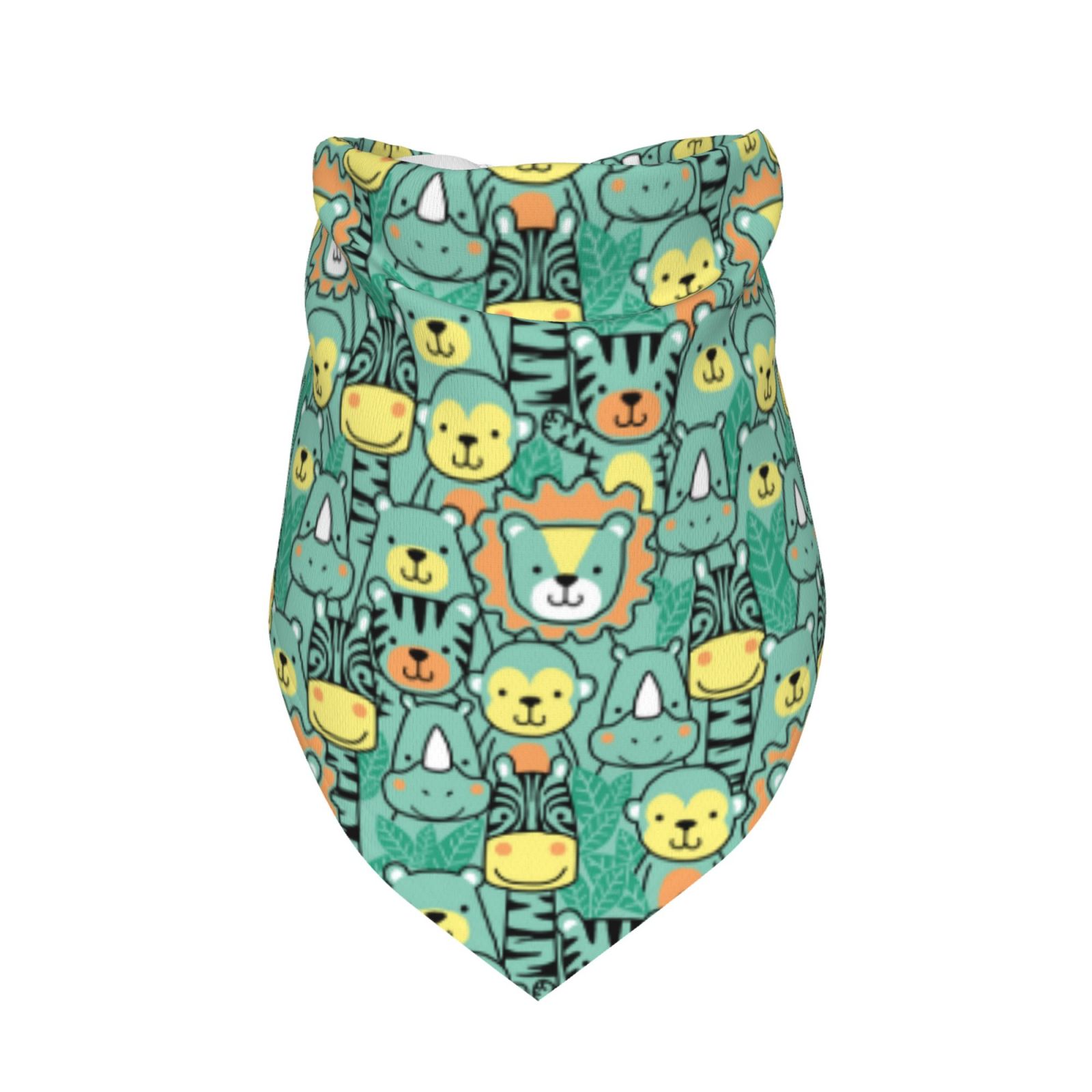 Dog Bandanas, Animals with Leaf Dog Bandana Boy Girl for Holiday ...