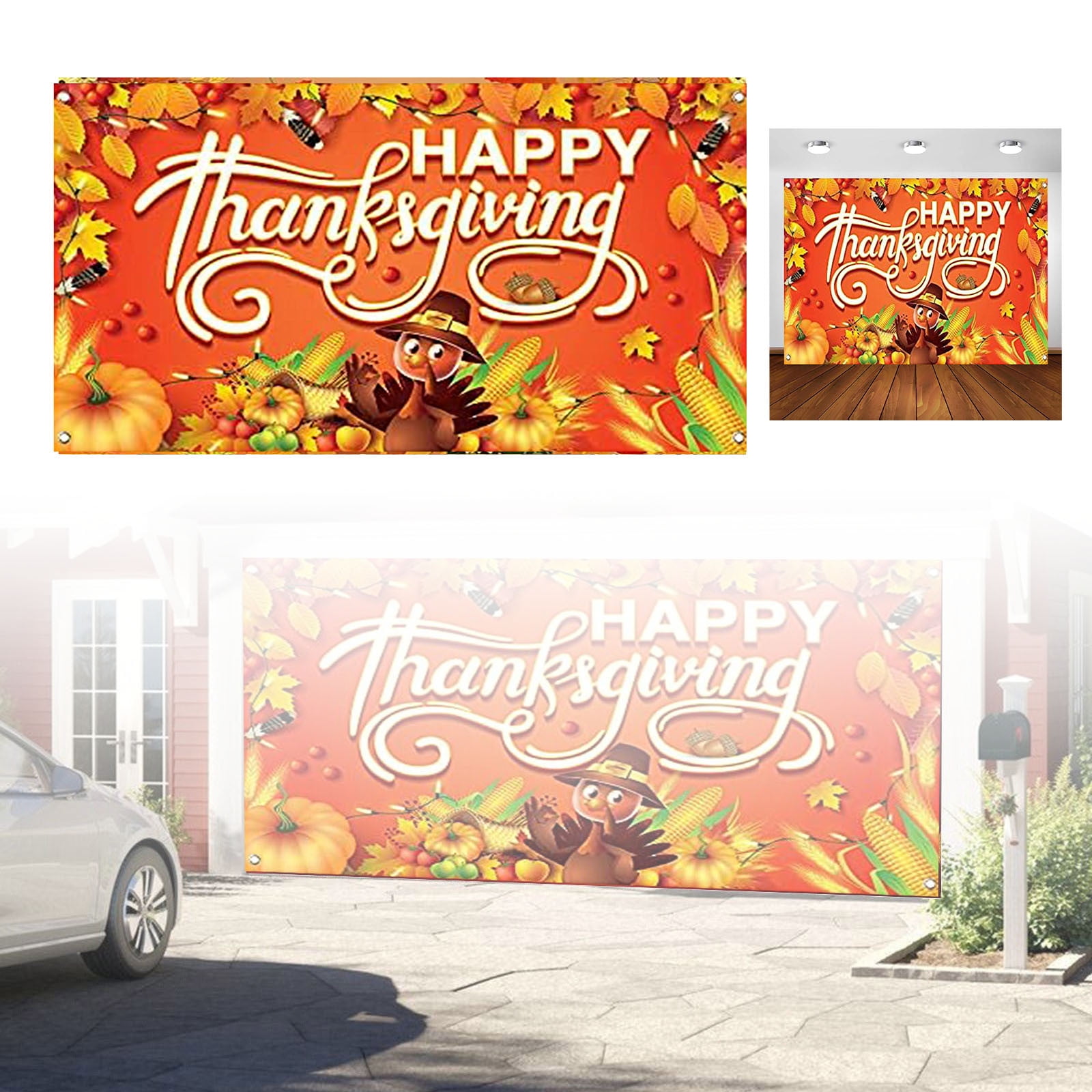 Dog Banner Party Flags for Room Teen Girls Banner Pennant Frame 13x32 ...