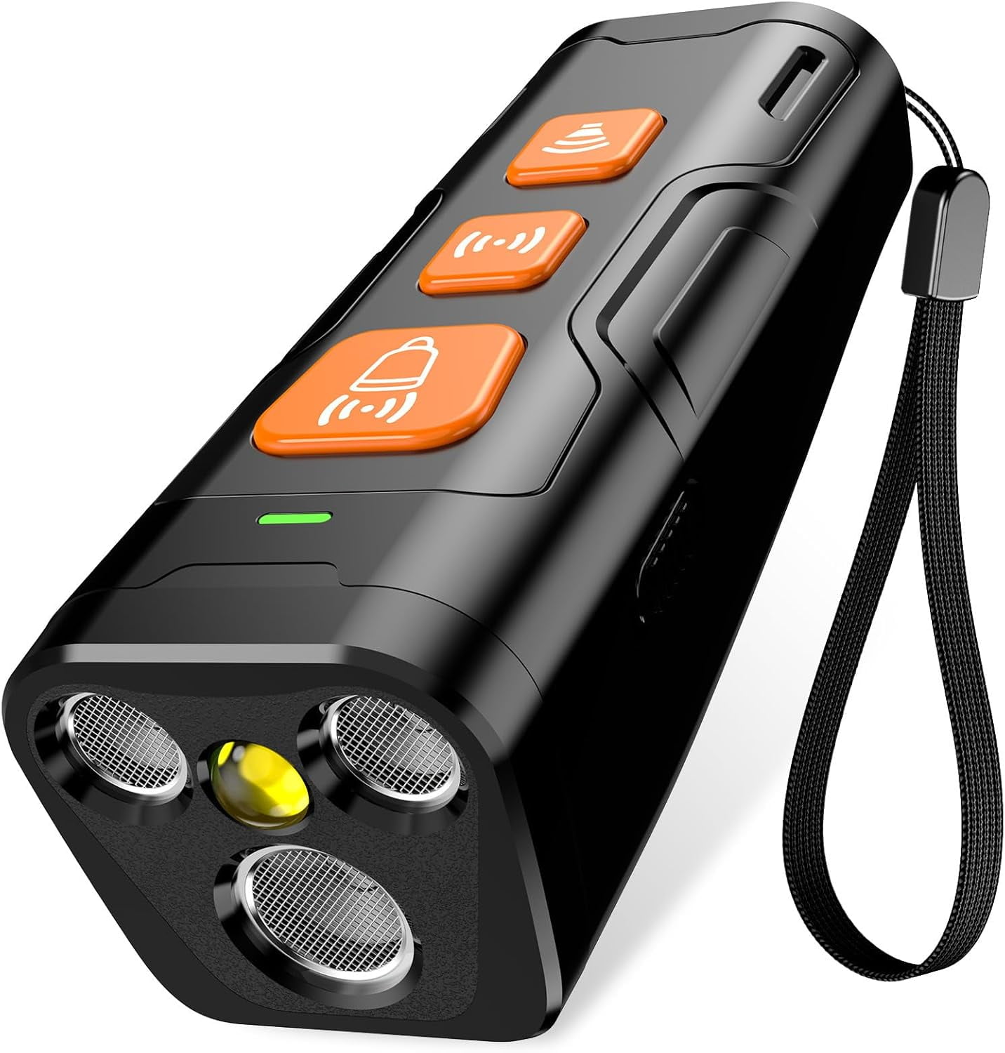 Dog Bark Deterrent Device, 3X Ultrasonic Anti Barking, 6 Training Modes ...