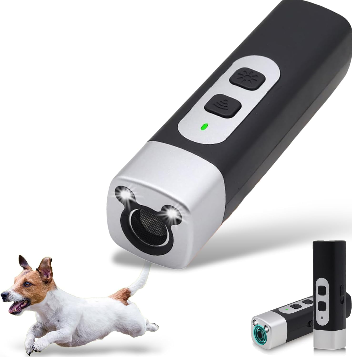 Dog Bark Deterrent Device por, Anti Barking Devices, Lightweight and ...
