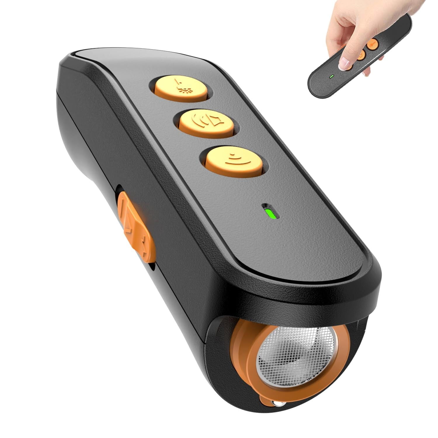 Dog Bark Deterrent Devices, Anti Barking Device for Dogs, Rechargeable ...