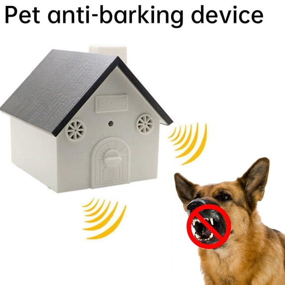 Dog Barking Control Device: Automatic Ultrasonic Stop Barking House ...