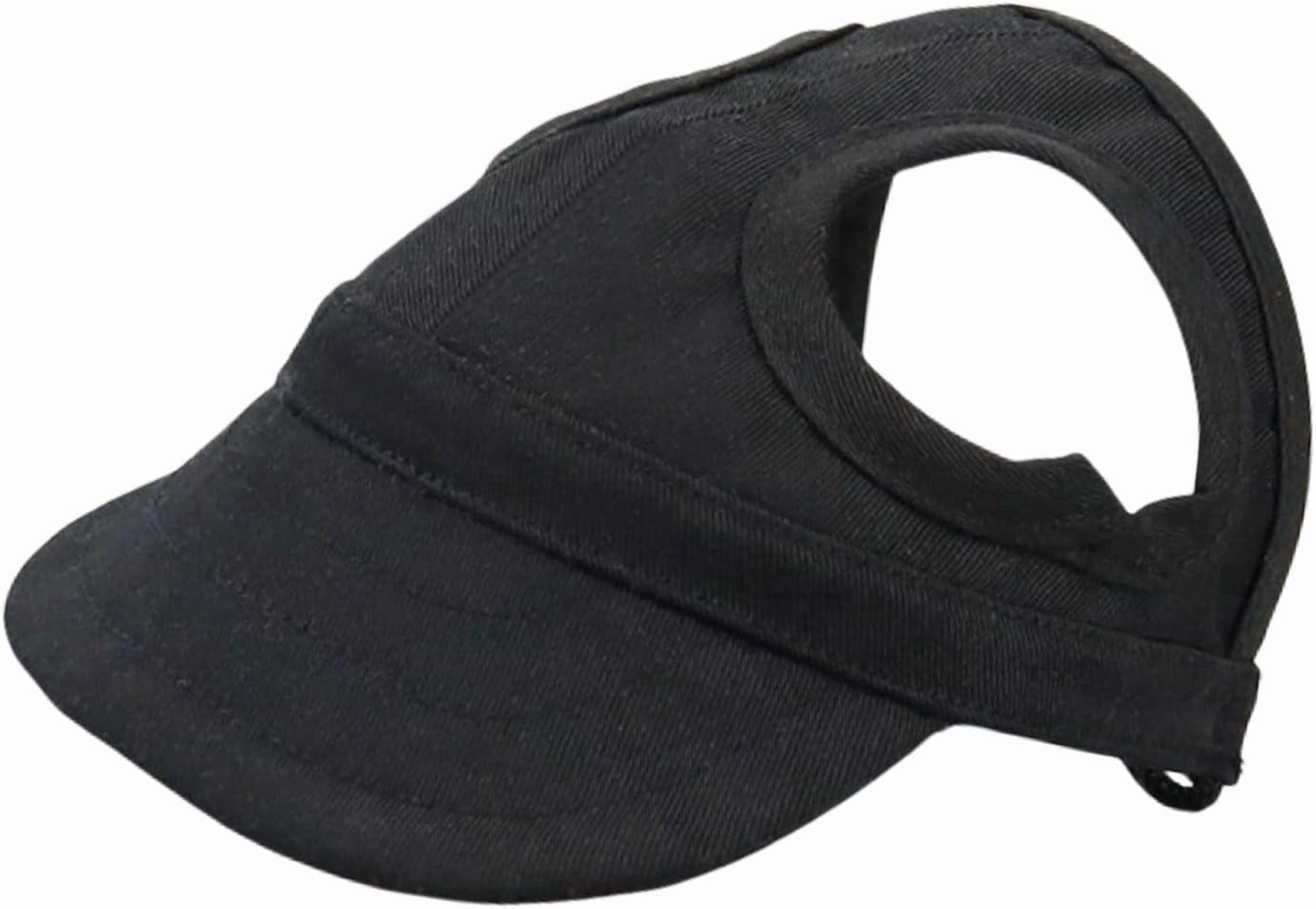 Dog Baseball Cap,1PC Pet Summer Beach Peaked Cap Dog Hat with Ear Holes ...