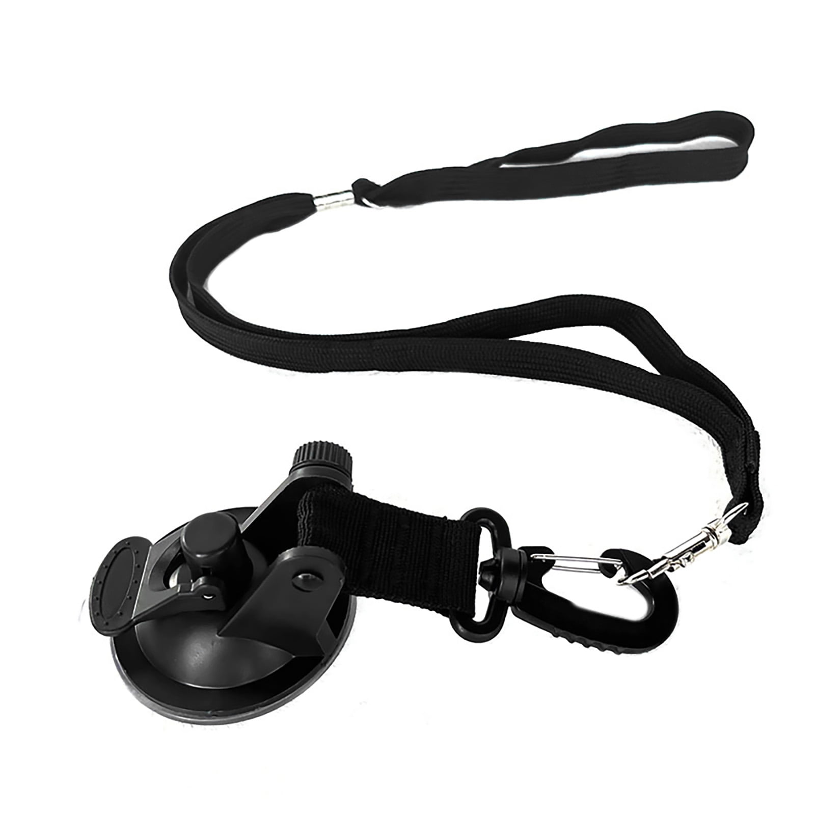 Dog Bathing Suction Cup Tether with Grooming Restraint Loops Convenient ...