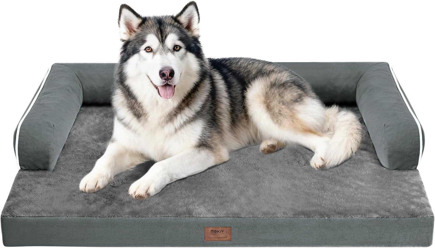 Dog Bed Large Sized Dogs-Orthopedic Waterproof Bed for Dogs,Large Dog ...