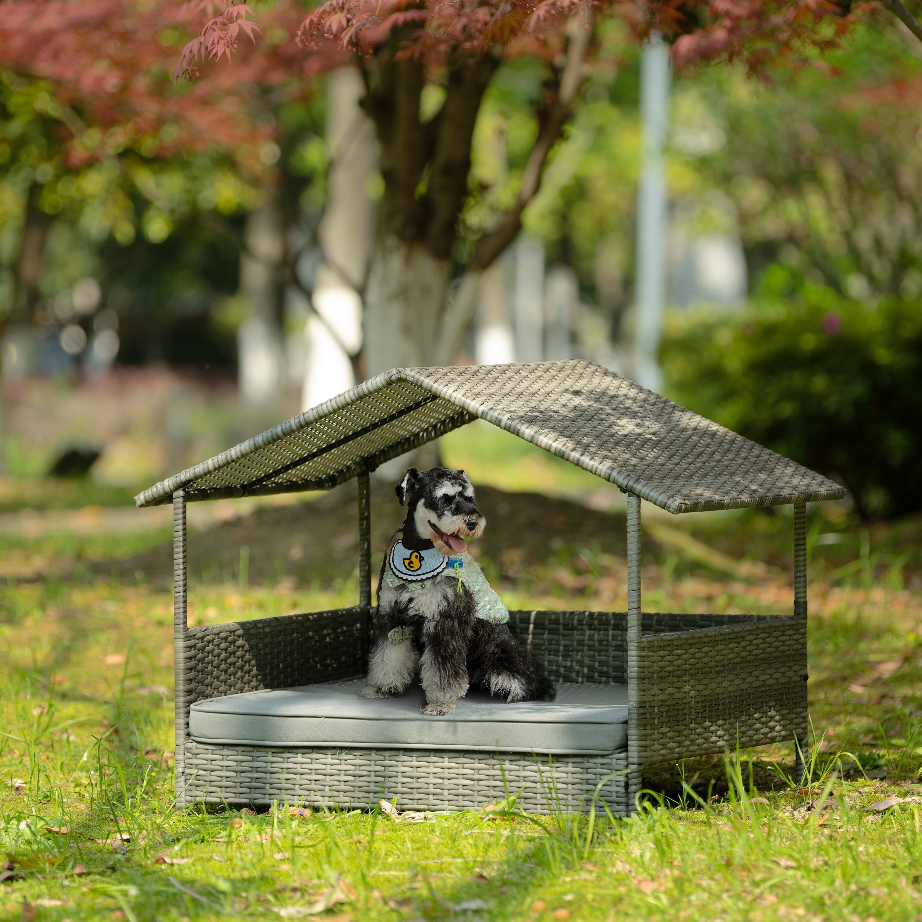 Dog Bed, Pet Bed, Pet Enclosures, Pet Outdoor Furniture, Pet Patio ...