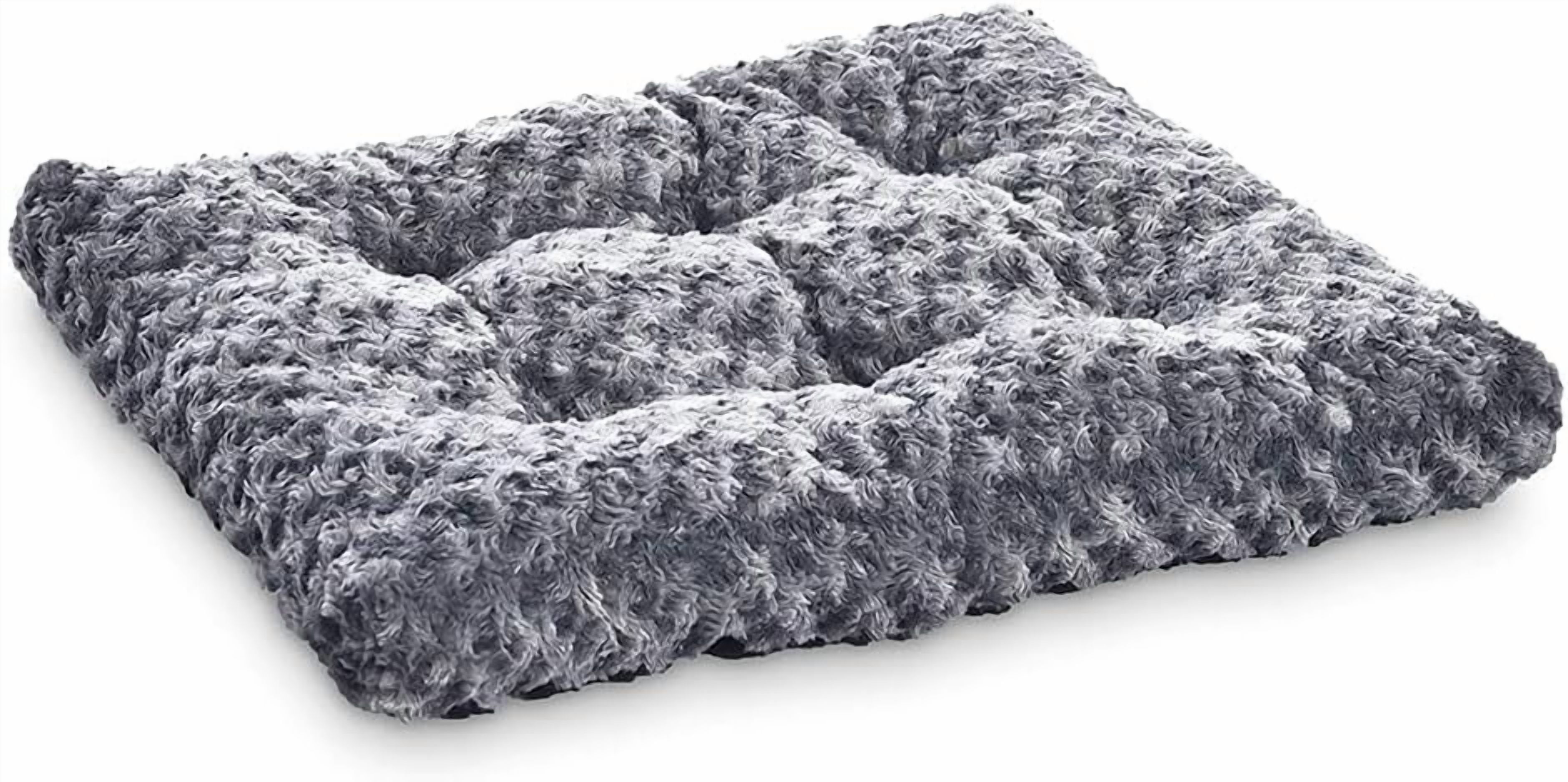 Dog Bed and Crate Pad, Machine Washable, Indoor, 35 x 23 x 3 inches ...