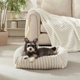 Dog Beds for Small Dogs Cats, Washable Dog Bed with Removable Cover ...