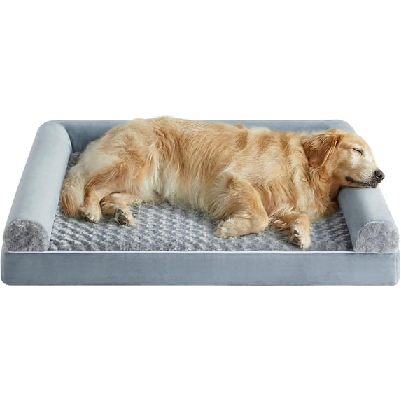 Dog Beds for Large Dogs Orthopedic Dog Bed for Medium Large Dogs Big ...