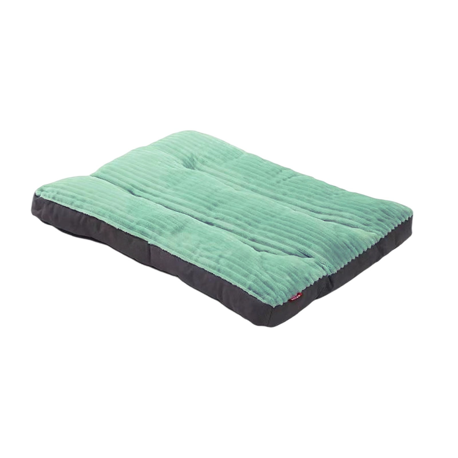Dog Beds for Large Sized Dog, Soft Short Plush Surface & Egg Crate Foam ...