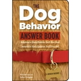 Dog Behavior Answer Book - Paperback - Walmart.com