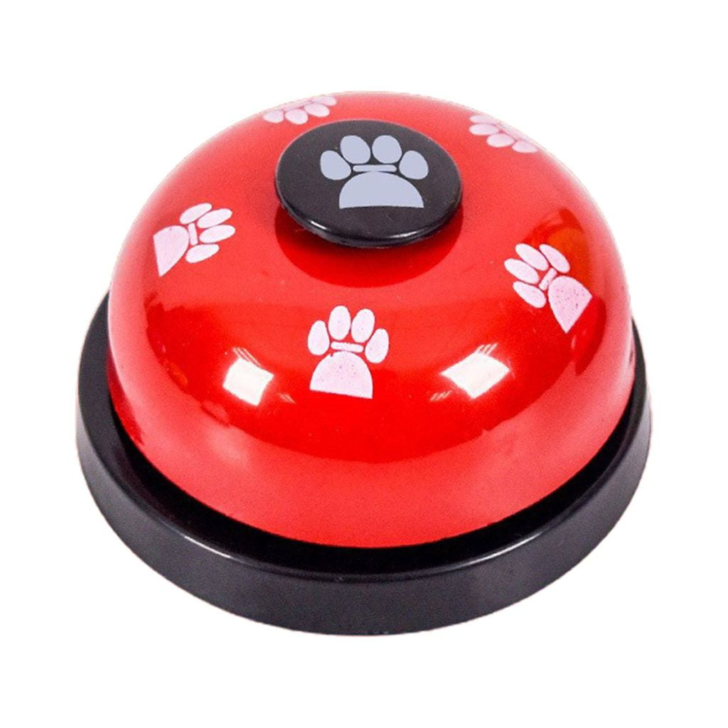 Dog Bell Potty Training Bell Pet Door Bell for Dogs Cats to Ring Go ...