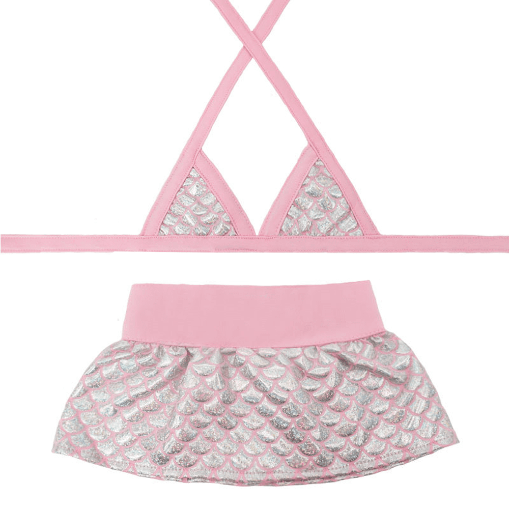 Dog Bikini Swimsuit Dog Summer Clothes Puppy Beach Swimsuit Pet Summer ...