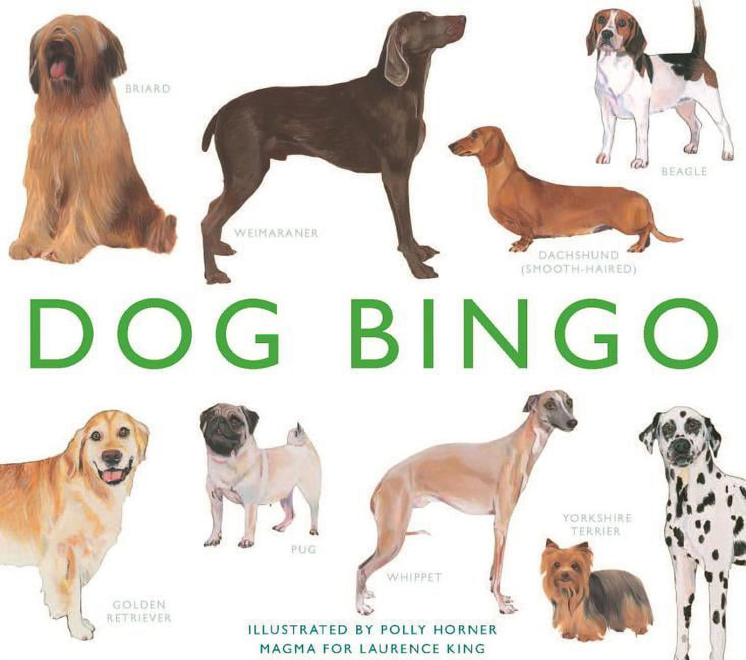 Dog Bingo (Other) - Walmart.com