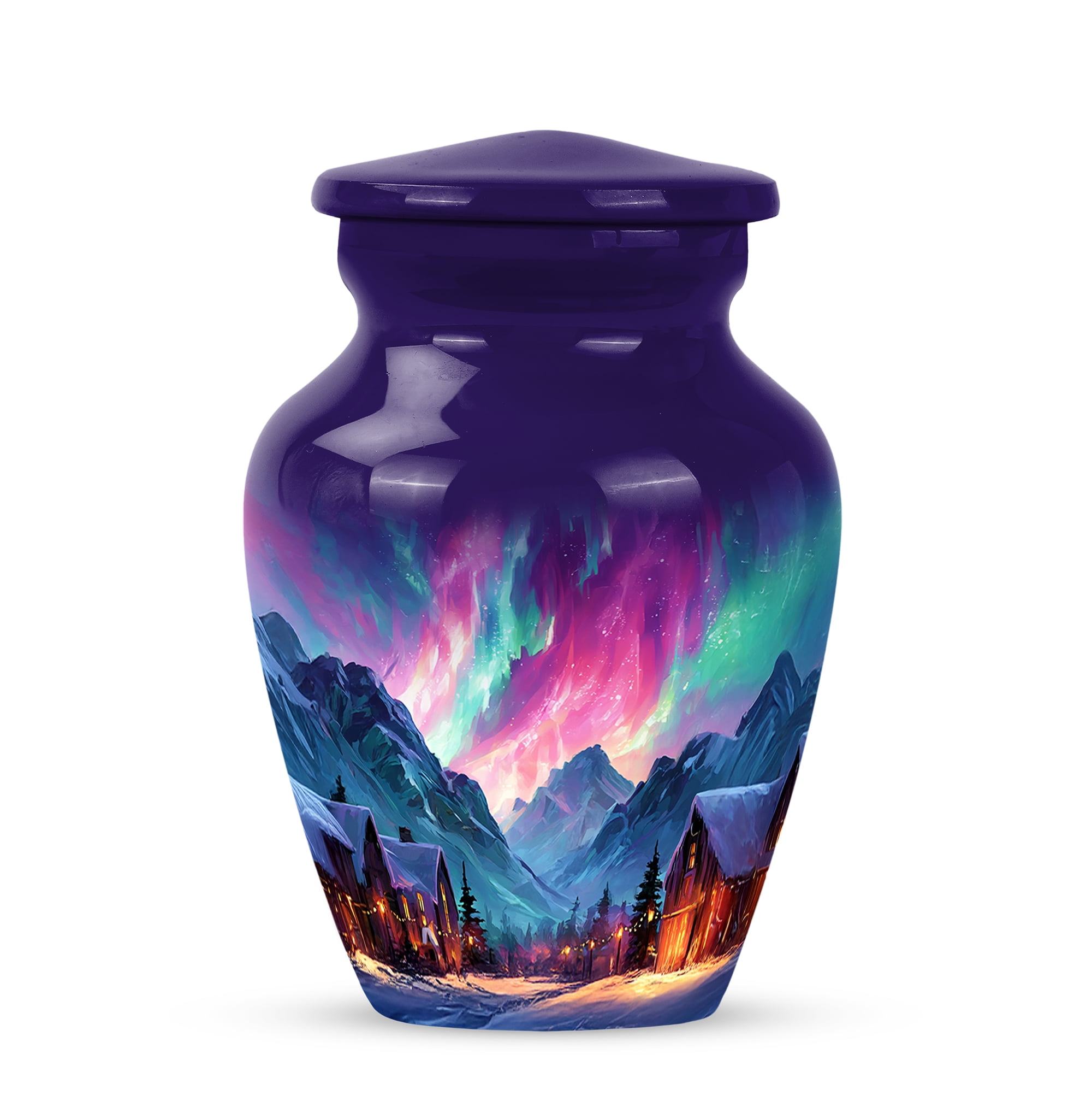 Dog Bird Urn, Cremation Urns for Human Ashes, Adult Ashes Urn for Ashes ...