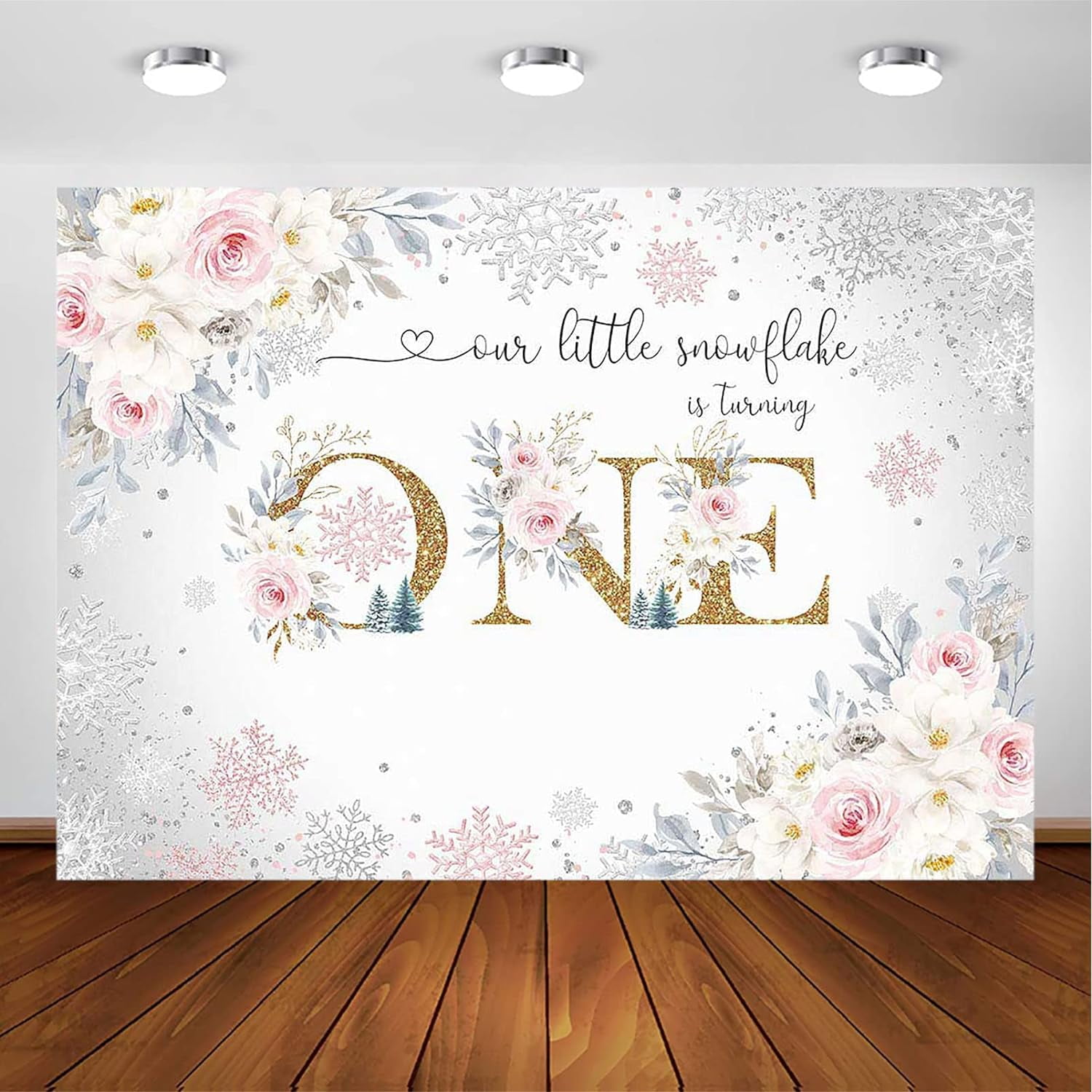 Dog Birthday Party Backdrop Dog Theme Pet Birthday Party Decoration ...