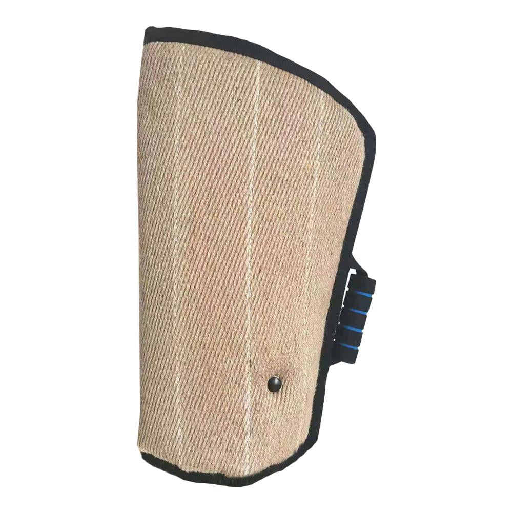 Dog Bite Training Sleeve Tug Protection Left Right Arm Hands Suit ...