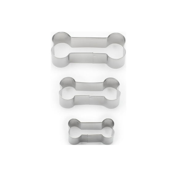 Dog Bone Cookie Cutters