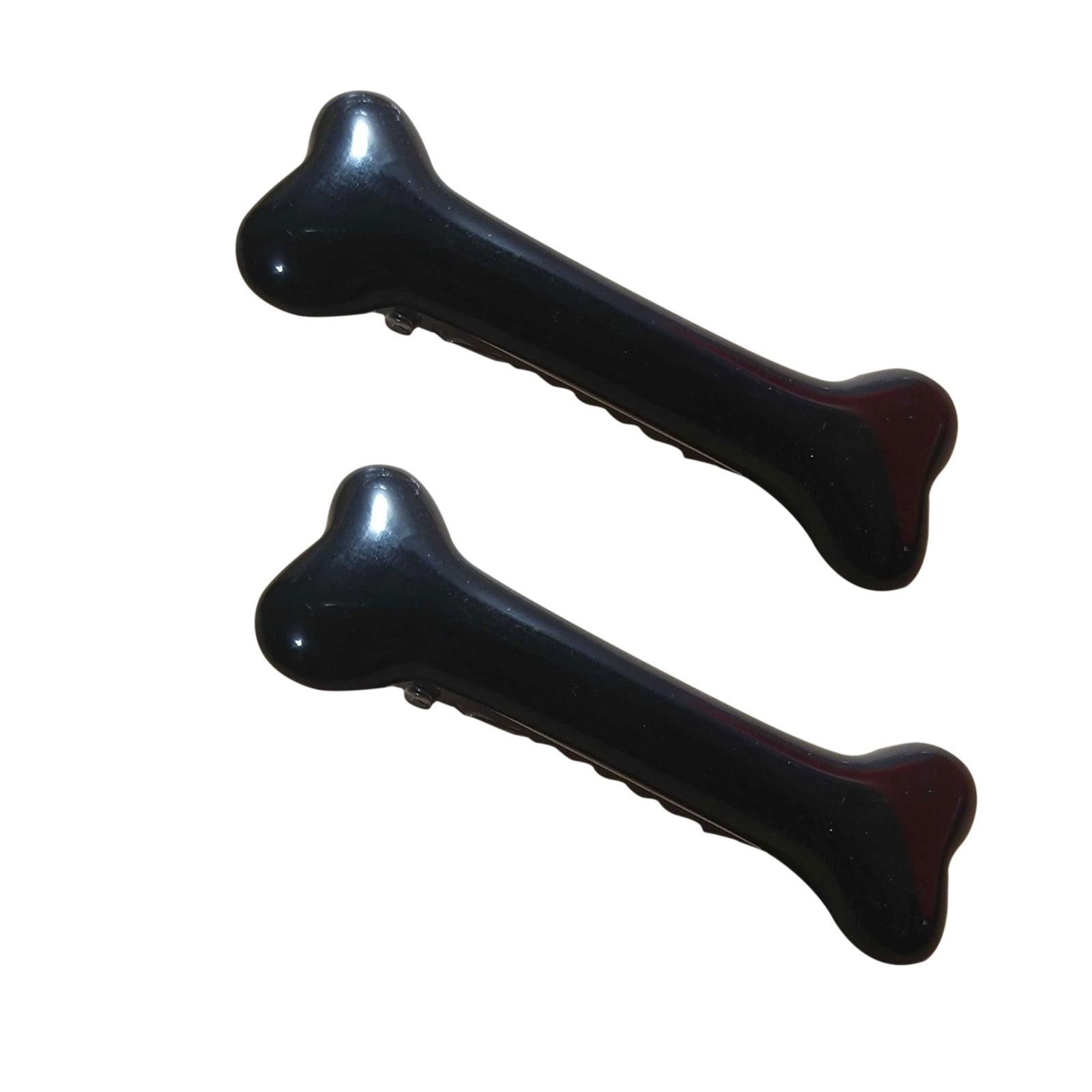 Dog Bone Hair Clips for Women Girls Christmas Party Hair Accessories ...